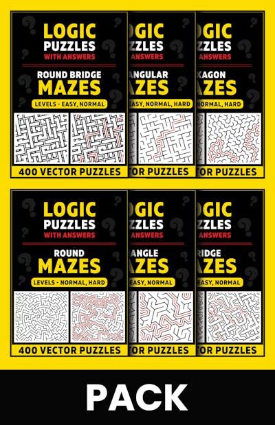 Maze Puzzle Pack Game Bundle Fanatical