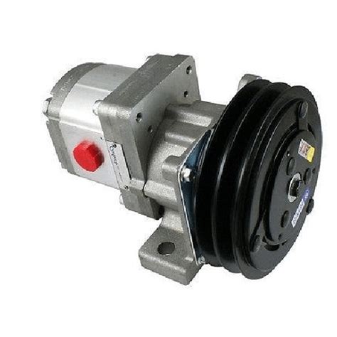 Ultimate Guide Belt Driven Hydraulic Pump Kits For Engine Accessories