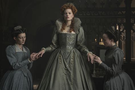Mary Queen Of Scots 2018