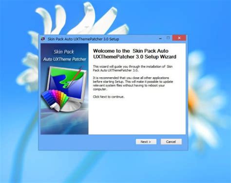 Download Uxtheme Patcher
