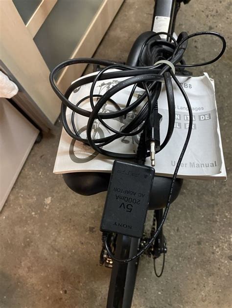 eb 8 klappbar e bike 20zoll neu gemäss beschreibung in luzern für