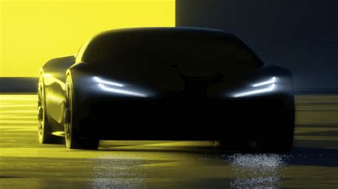 Lotus Type 135 Electric Sports Car Could Be Revealed In 2025 Carscoops