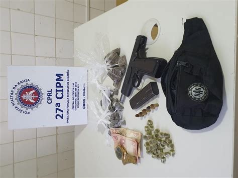 Cruz Das Almas Polícia Militar Divulga Detalhes Da Operação Que