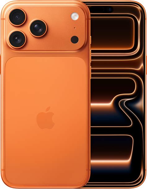 Acquista Apple Iphone 17 Pro Max 1 Tb Aranc Cos Mfyw4qla