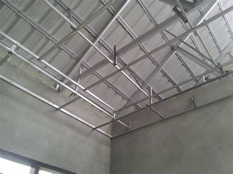 Cara Memasang Plafon Kalsiboard Cara Memasang Plafon Rangka Kayu The