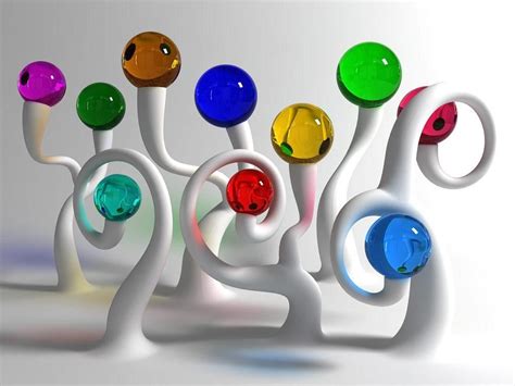 Creative 3d Wallpapers Top Free Creative 3d Backgrounds Wallpaperaccess