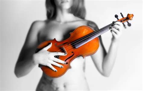 Wallpaper girl violin What Violin for mobile and desktop section музыка resolution 5160x3440