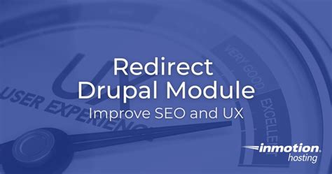 Drupal Redirect Module 7 9 For Better Seo Inmotion Hosting
