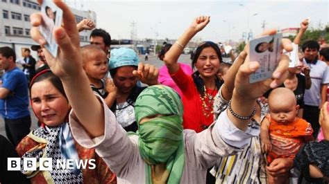 Government ‘dragging Feet On China Forced Labour