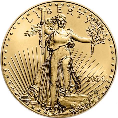 American Eagle 1 Oz Gold Coin Metal Market Europe