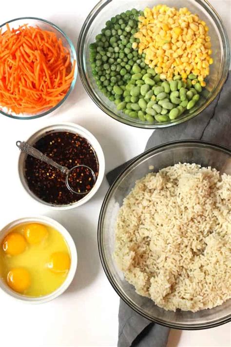 Weeknight Spicy Fried Rice Suebee Homemaker