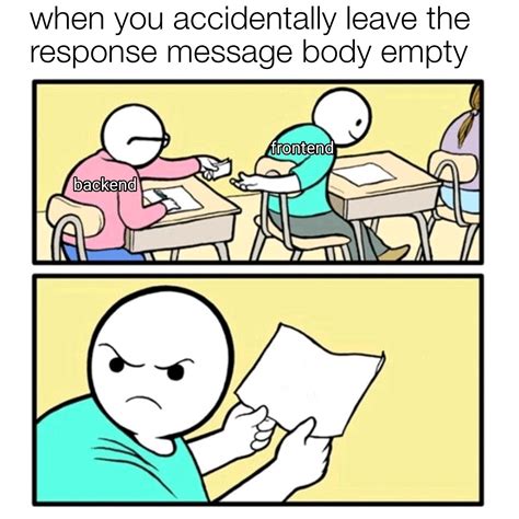 Full Stack Development Is Fun R Programmerhumor