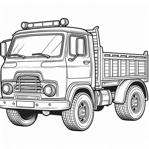Desenhos de Carros para Colorir Grátis Desenhos para Colorir