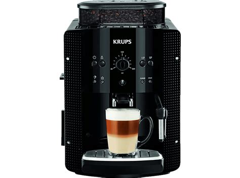 Krups Ea8108 Kaffeevollautomat Mediamarkt