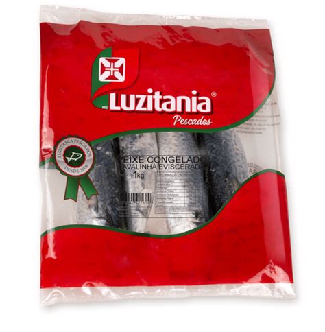 Cavalinha Luzitania Pescados