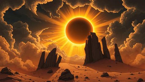 Does The Bible Predict Solar Eclipses The Answer Will Shock You