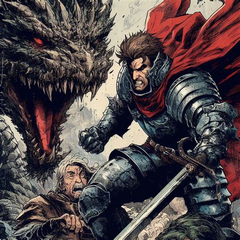 Tested Out Bings Comic Book Capabilities With A Few Simple Prompts Im