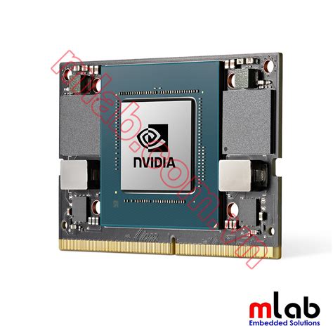 Nvidia Jetson Orin Nx Ai Development Module System On Module Nano Size