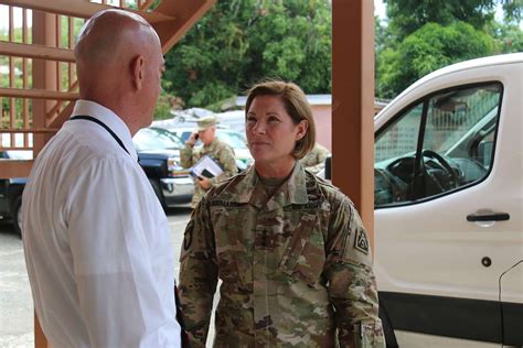 Lt Gen Laura J Richardson Commander Of Us Army Picryl Public