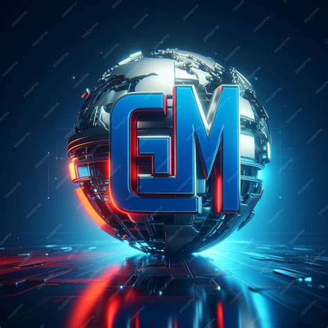 El Emblema De Gm Decodificado Desentrañando El Diseño Y El Simbolismo