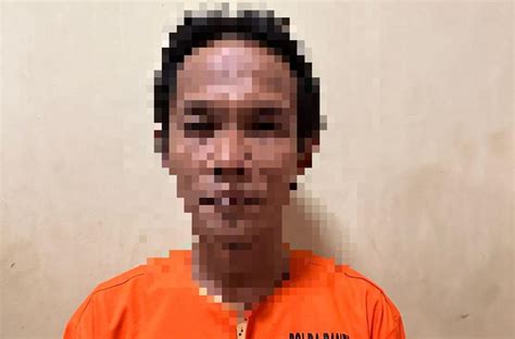 Sosok Mahesa Al Bantani Alias Saepudin Ditangkap Polisi Gegara Kasus