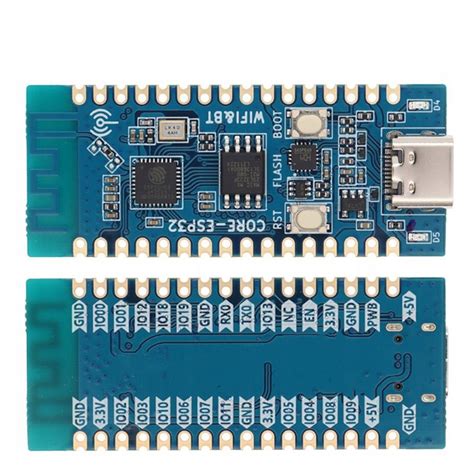 Moduł Esp32 C3 Wifi I Bluetooth Dla Arduino Iot Erlipl