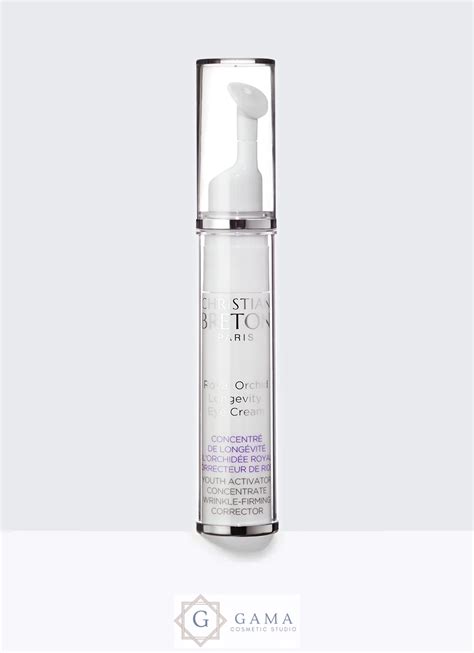 Royal Orchid Eye Cream Крем за очи с кралска орхидея Gama Cosmetic