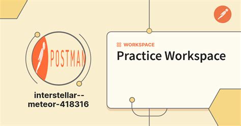 Practice Workspace Postman Api Network