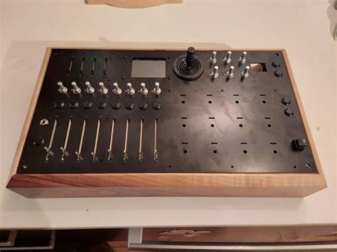 Custom Raspberry Pi Synth With Pressure Sensitive Drum Pad Raspberry