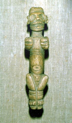 Escultura Taina
