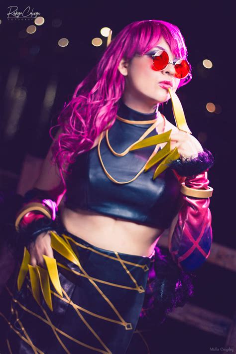 Evelyn Cosplay Ii By Mishacosplayer On Deviantart