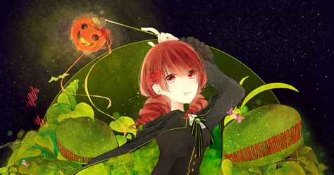 P WcsⅢ】 【p WcsⅢ】ジジ・ディプラデニア【フロラ】 なぎのイラスト Pixiv