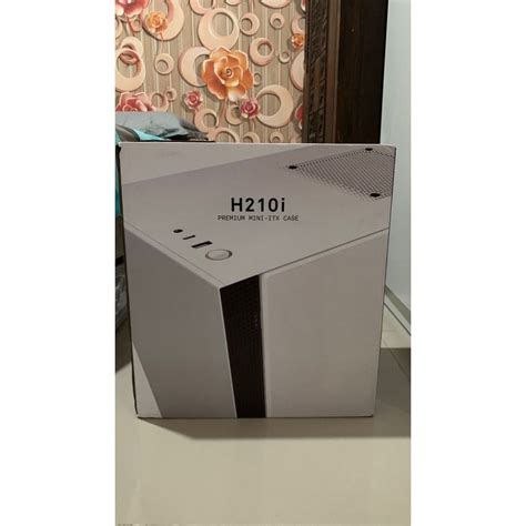 Jual Case Nzxt H210i Mini Itx Shopee Indonesia