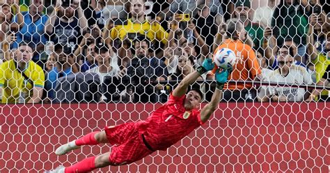 Video así fue la definición por penales de Uruguay Brasil Olé ole ar