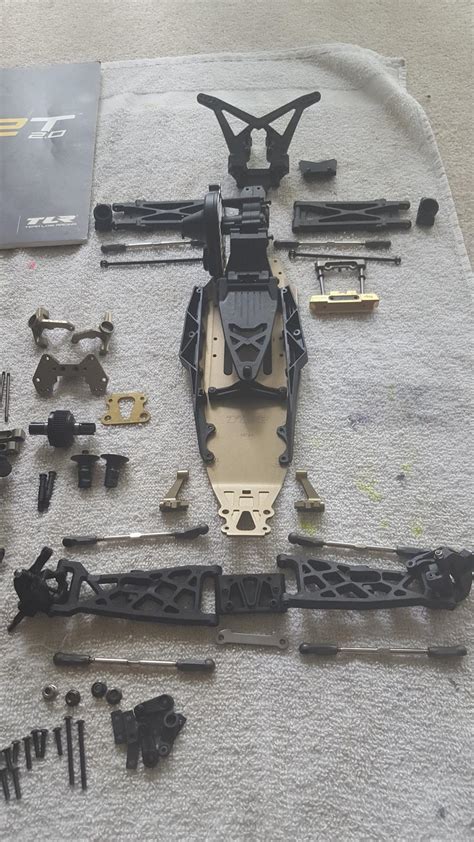 Tlr 22T 2 0 Parts Car And Extras R C Tech Forums