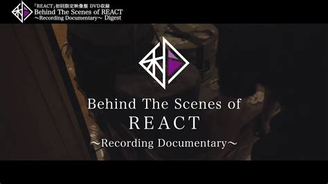 和楽器バンド Behind The Scenes Of React 〜recording Documentary〜 Digest Youtube