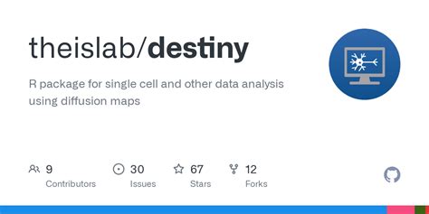 destiny github workflows check bioc yml at devel · theislab destiny