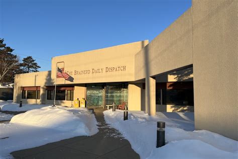 Dispatch Earns 30 Newspaper Awards Brainerd Dispatch News Weather