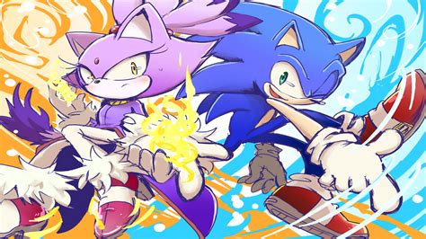 Sonic Rush Images Launchbox Games Database