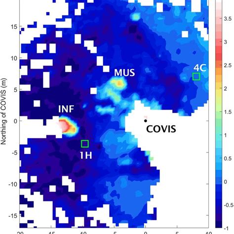 Sketch Of Thermistor Array Used For Ground‐truth Measurements Download Scientific Diagram