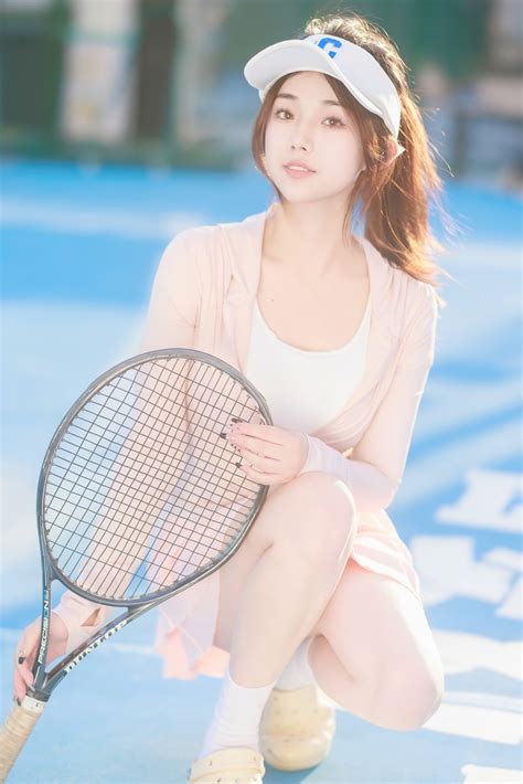 예술그림언어 20230608 테니스소녀 페이 V2ph