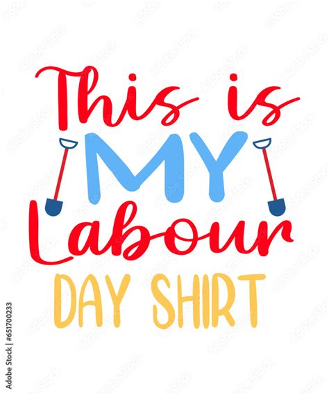 Labor Day Svg Bundle Holiday Svg Patriotic Svg Labor Day Print Happy