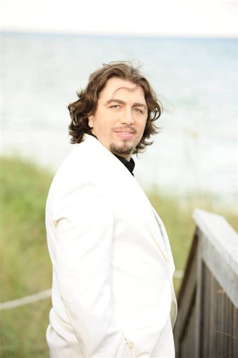Burak Bilgili Bass Baritone Short Biography