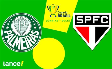 Palmeiras X São Paulo Onde Assistir E As Prováveis Escalações Ei