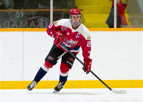 Rockies Cochlan Commits To Achas University Of Delaware Kijhl Kootenay International