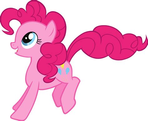 Safe Pinkie Pie Earth Pony Pony G Official Svg Available Female Mare