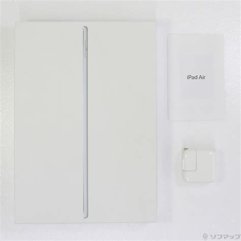 【中古】ipad Air 第3世代 64gb シルバー Muuk2j／a Wi Fi 0814土値下げ！ 2133033653122