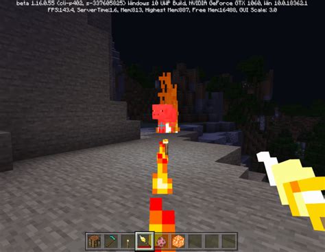 Dynamic Light Sources Minecraft Pe Addonmod Dynamic Light Sources Minecraft Pe Addonmod