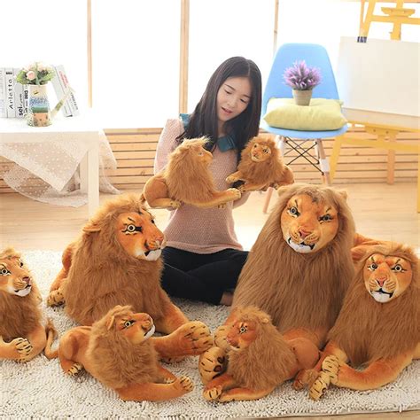 Lion Toys Lion Things