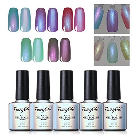 Mermaid Gel Nails 101 Best Mermaid Gel Polish And Mermaid Nail Powder